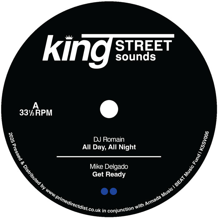 Varios Artistas – King Street Sounds Sampler Vol. 4 – Selecto Beats
